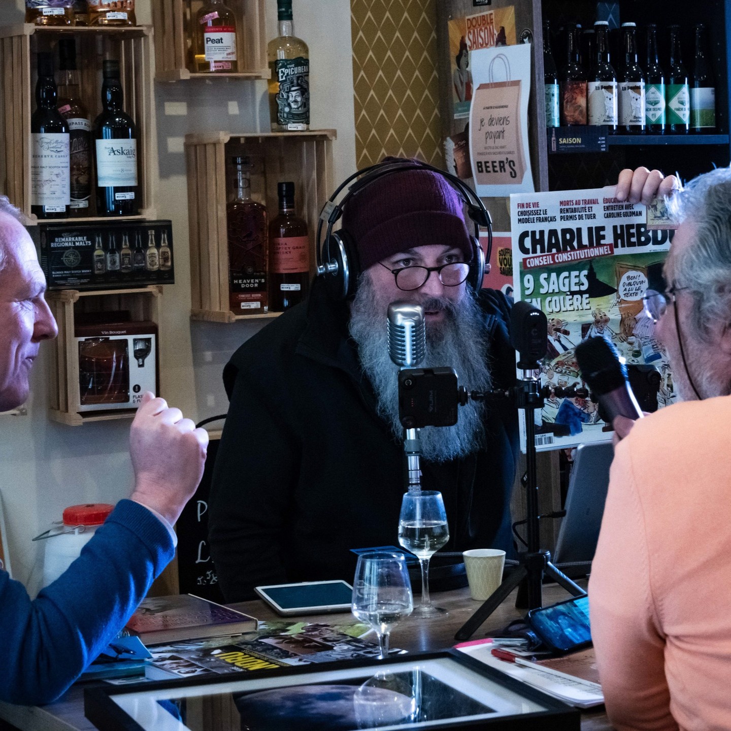 Full Replay : Revue de Presse à Rambouillet (78) - Totale Impro 2.0 ...