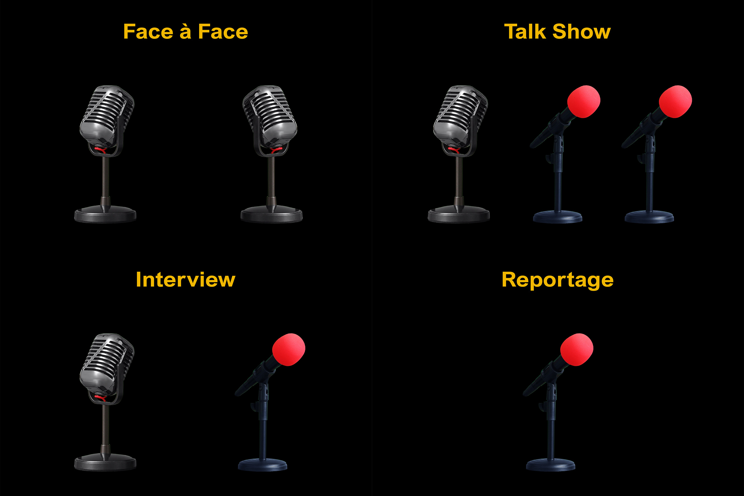Les Streaming Live de Ti20 - Totale Impro 2.0